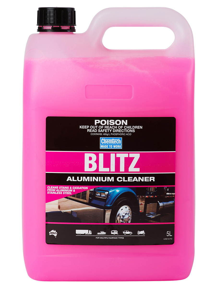 Vehicle Cleaning - Chemtech