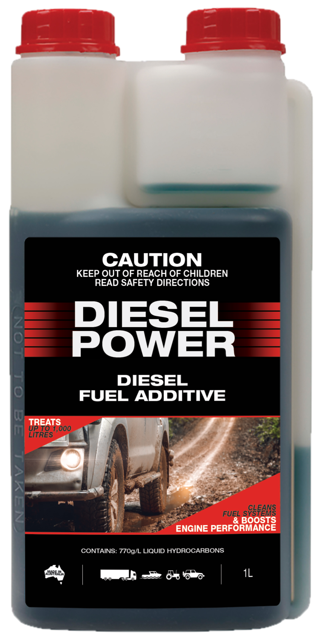 Fuel Additives - Chemtech