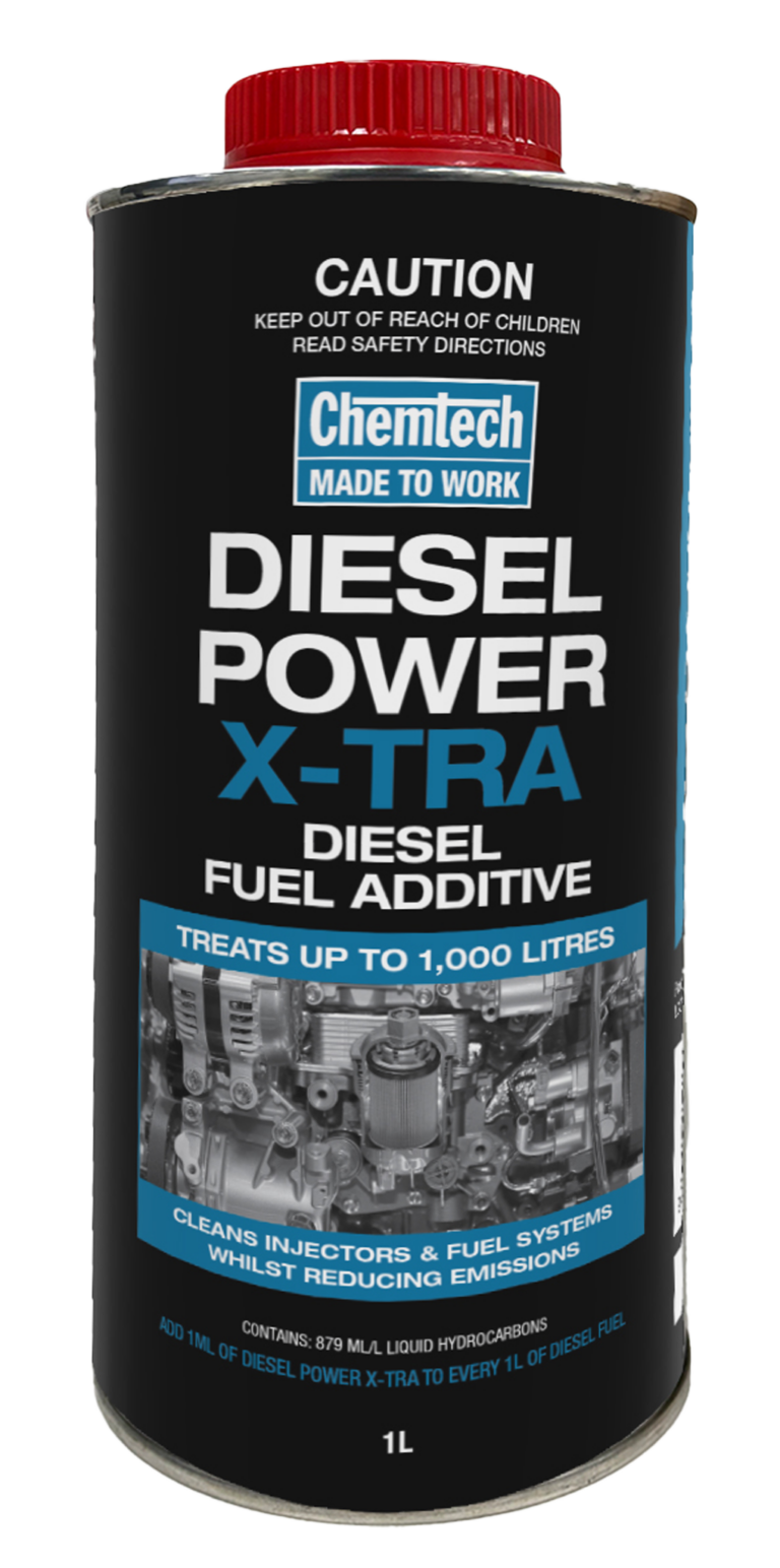 Fuel Additives - Chemtech