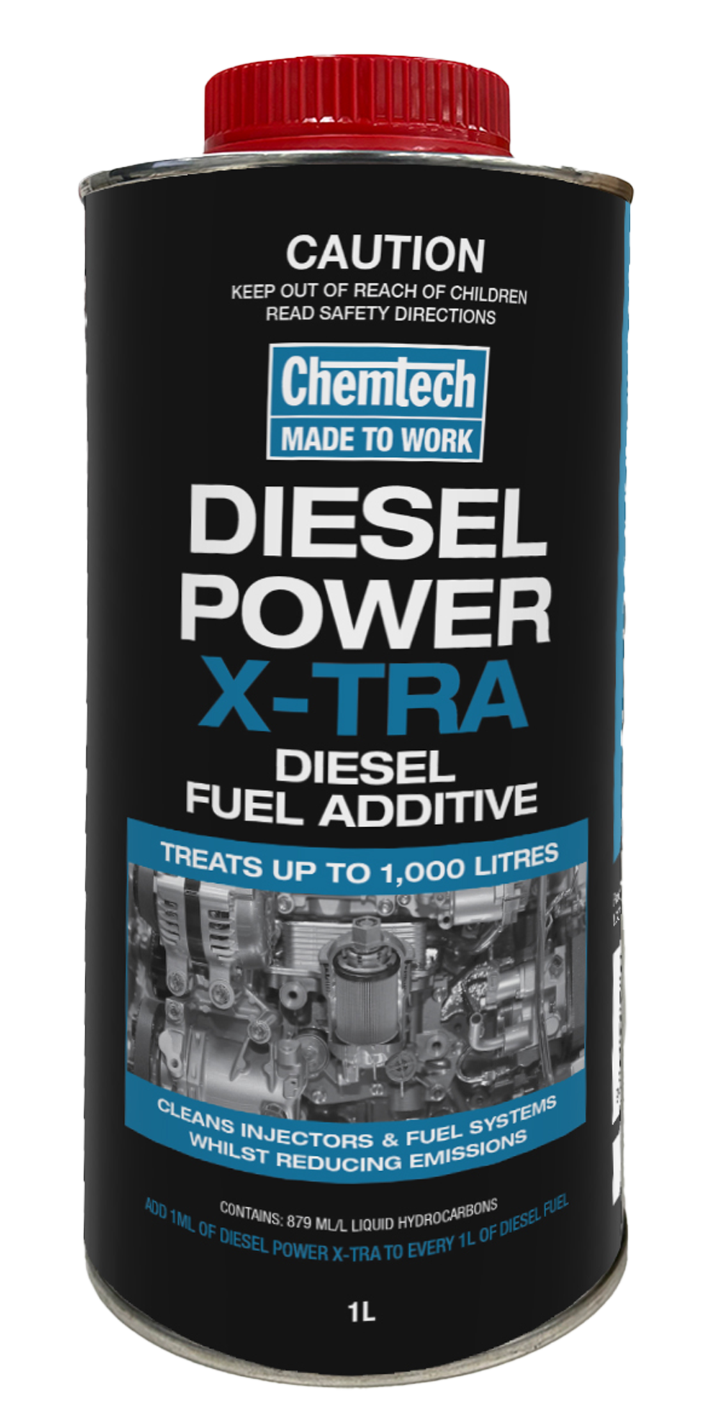 Fuel Additives - Chemtech