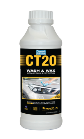 CT20 Wash & Wax - Chemtech