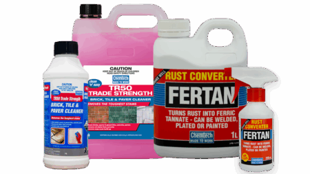 Outdoor Maintenance - Chemtech
